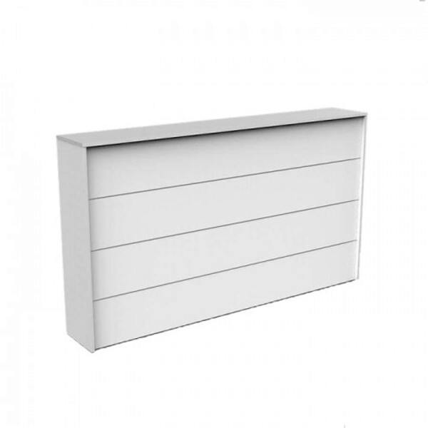 Nexon Reception Facade 1842mm - Buy Direct | BDO Furniture