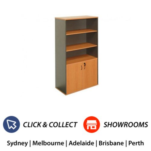 Buy Rapid Worker Lockable Wall Unit Online | BDO Furniture
