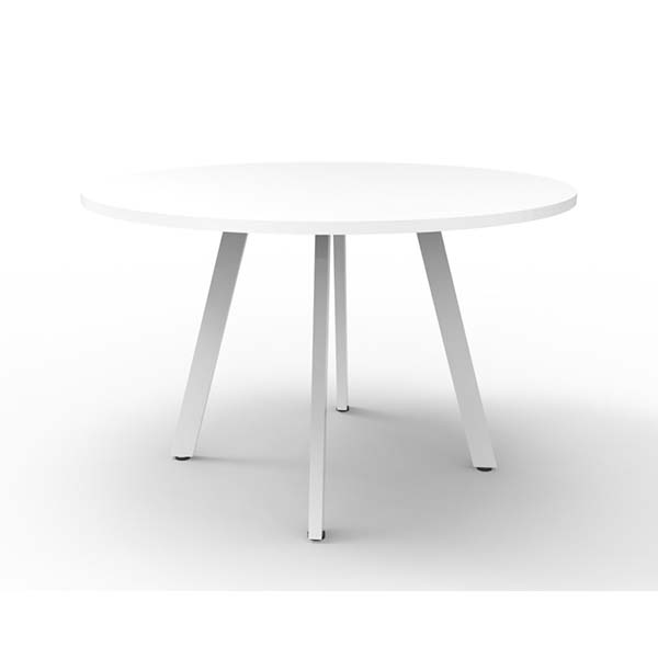 Lumina Stylish Round Meeting Office Table | BDO Furniture