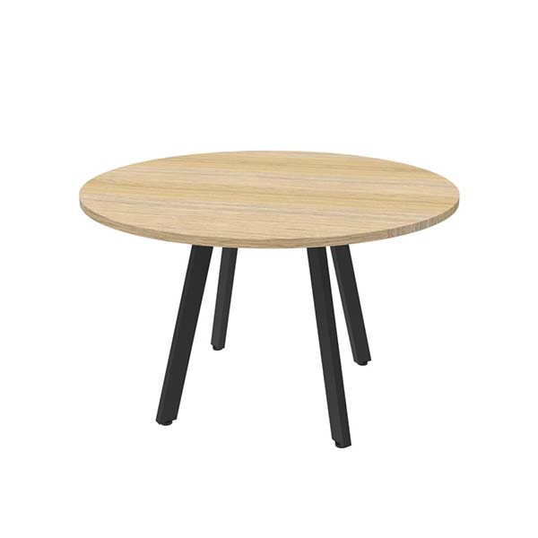 Lumina Stylish Round Meeting Office Table | BDO Furniture
