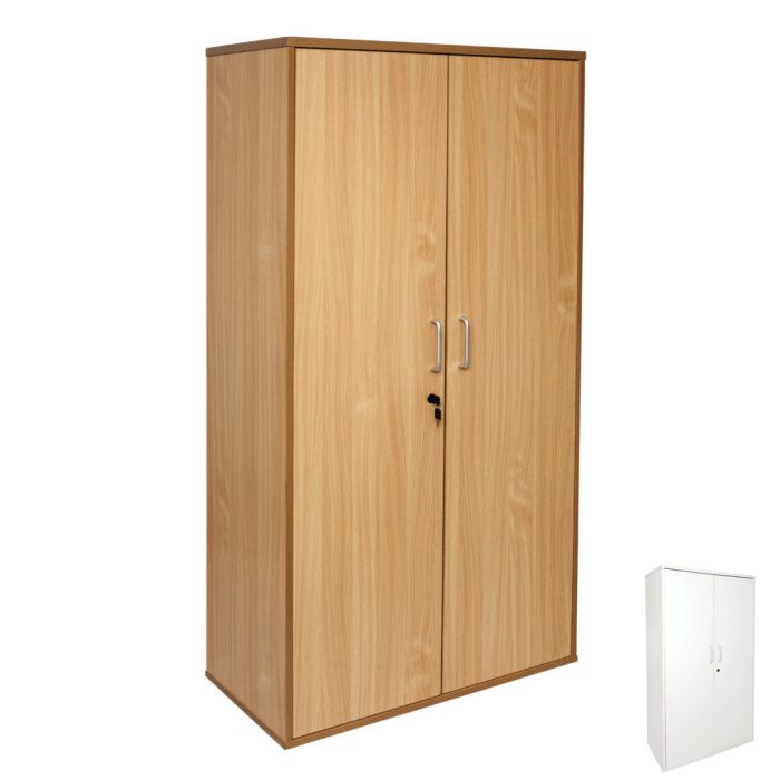 Buy Essence Beech Cupboard Online | BDO Furniture