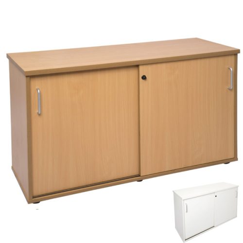 Buy Sliding Door Credenzas - Office Furniture | BDO Furniture