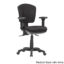 Aqua Ergonomic Office Task Meeting Chair | BDO Furniture