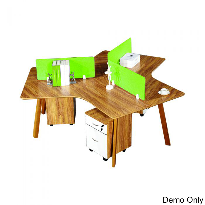 Eco-Friendly Recyclable Office Desk Mount Screens | BDO Furniture