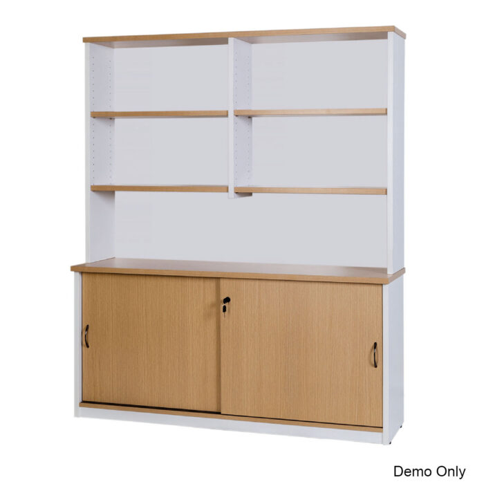 Buy Origo Office Hutch Shelving Unit Online | BDO Furniture
