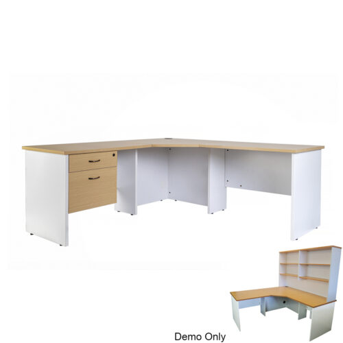 Buy Corner Office Desks Online | Office Furniture - BDO Furniture