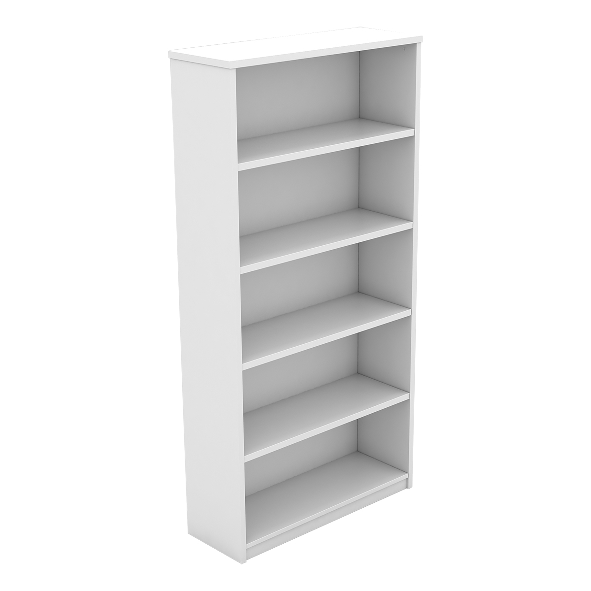 Buy Sheffield Office Bookcase 1800mm Online | BDO Furniture