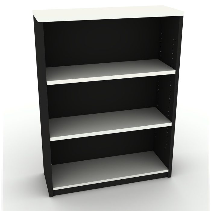 Buy Sheffield Office Bookcase 1200mm Online | BDO Furniture