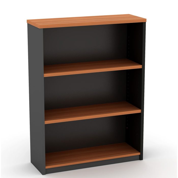 Buy Sheffield Office Bookcase 1200mm Online | BDO Furniture