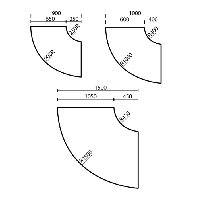 Buy Quadrant Educational Table Online | BDO Furniture