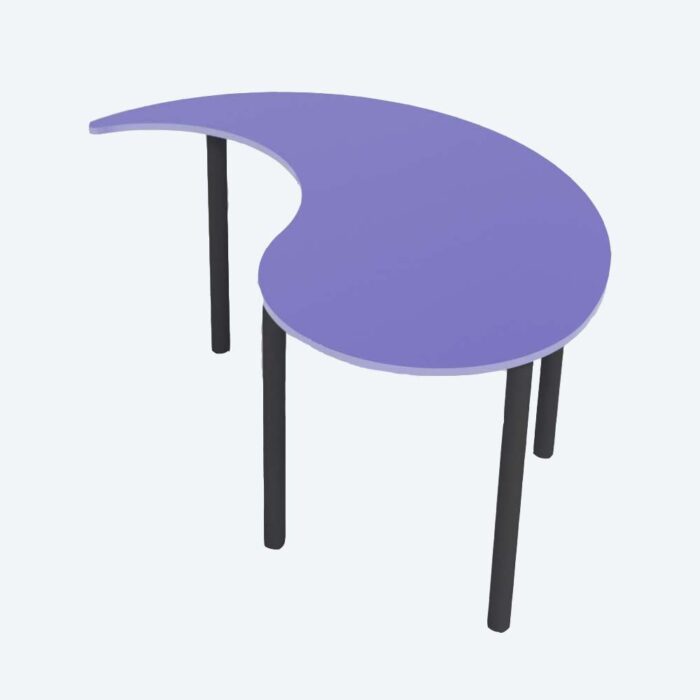 Buy Zen Educational Table Online - Affordable Prices | BDO Furniture