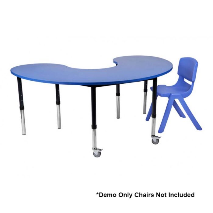Crescent Educational Study Tables with Melamine Top | BDO Furniture
