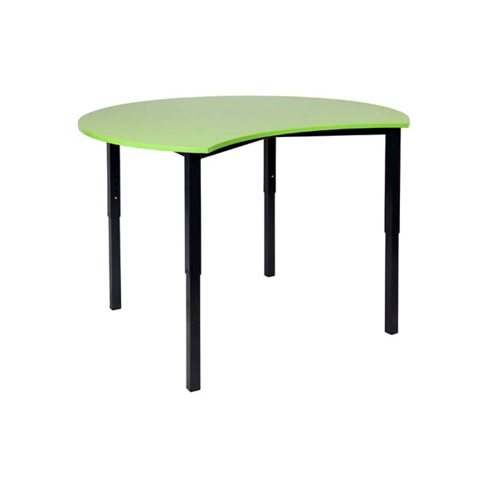 Apple Educational Classroom Study Tables Melamine Top | BDO Furniture
