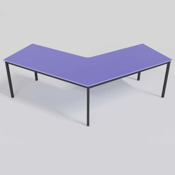 Educational Classroom Study Tables with Melamine Top | BDO Furniture
