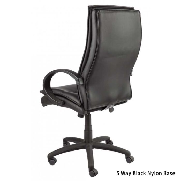 Buy RAV 4 Executive High Back Chair Online | BDO Furniture