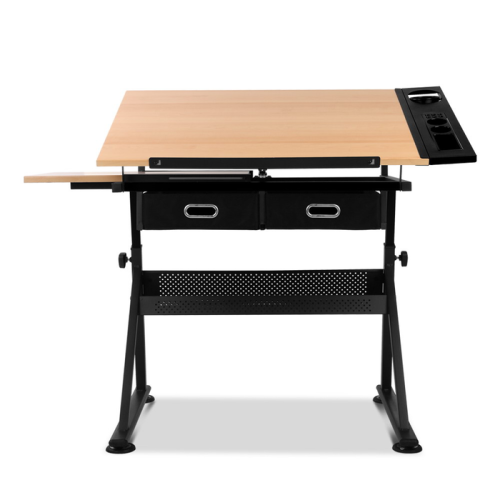Buy Tilt Drafting Table with Stool Online | BDO Furniture
