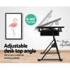 Buy Tilt Drafting Table with Stool Online | BDO Furniture