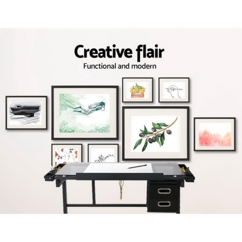 Adjustable Drawing Desk Product | BDO Furniture