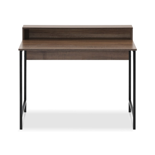 Evolve Computer Desk: Metal Study & Office Table | BDO Furniture