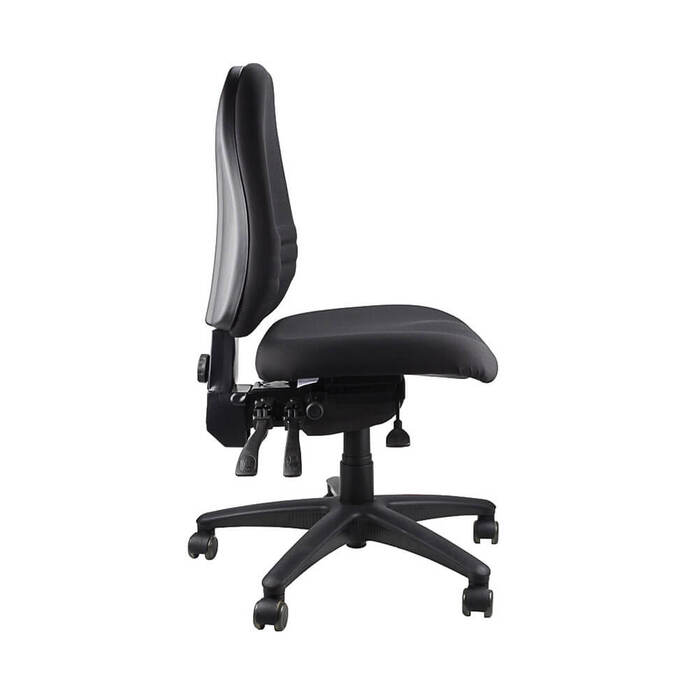 Buy Stateline Endeavour 103 Fabric Ergonomic Task Chair Online | BDO ...