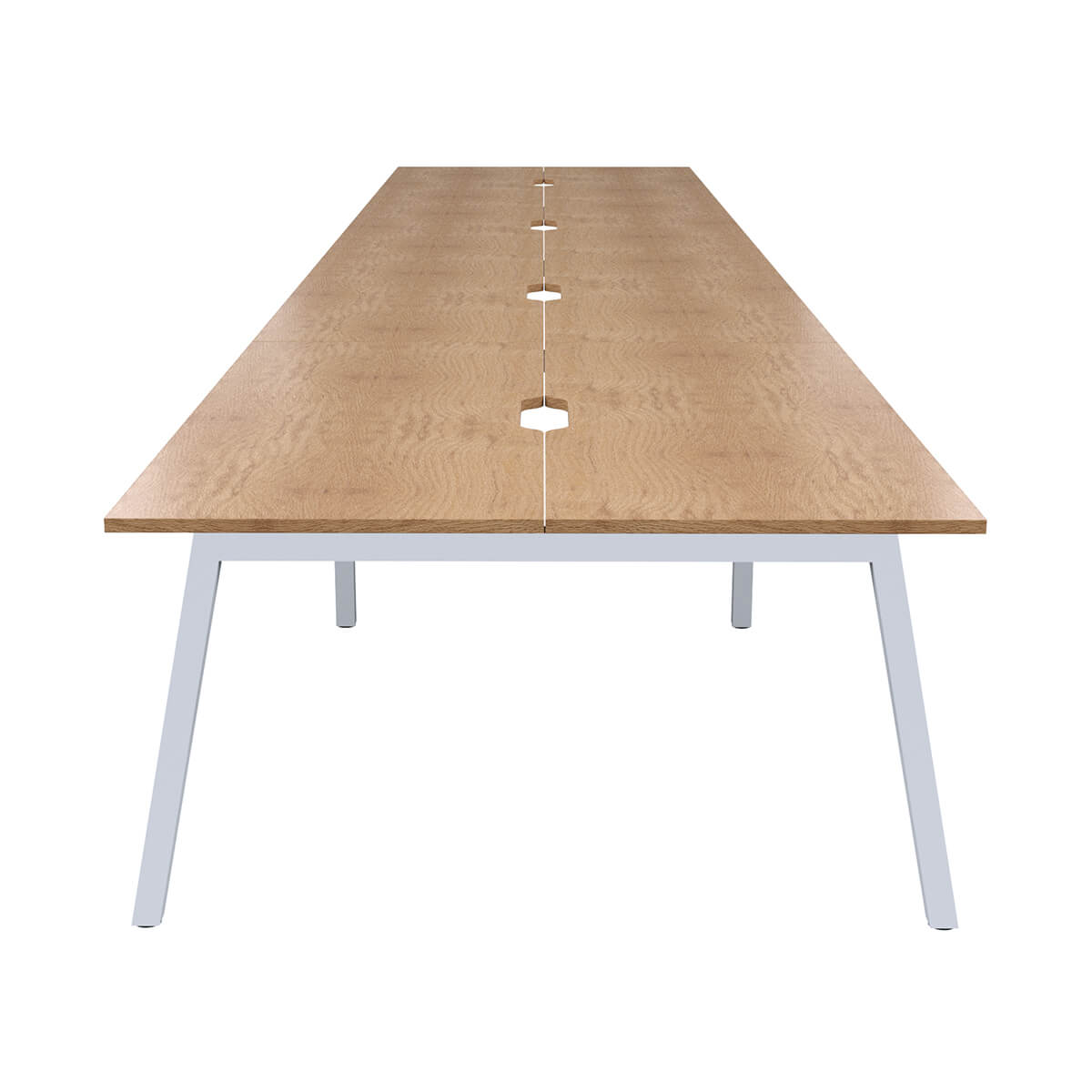 Buy 8-Person Office Desk Workstation Online | BDO Furniture