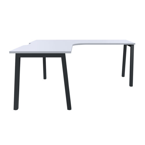 Buy Lean Office Corner Workstation Online | BDO Furniture
