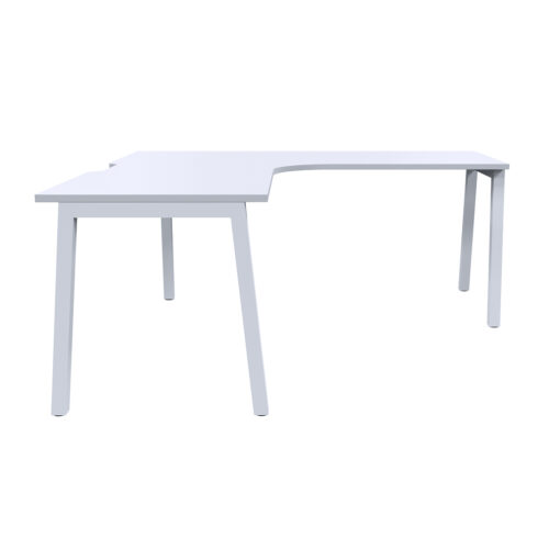 Buy Lean Office Corner Workstation Online | BDO Furniture