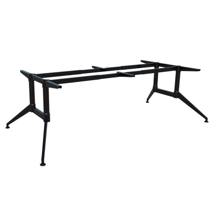Buy Skylar 2 Leg Double Column Desk Table Frame Online | BDO Furniture