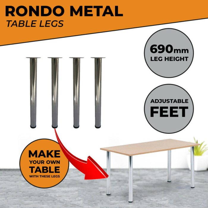 Buy Table Legs Online for Your DIY Projects | BDO Furniture