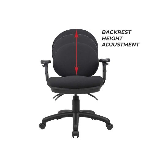Ergo Bug Express Ergonomic Office Chair | BDO Furniture
