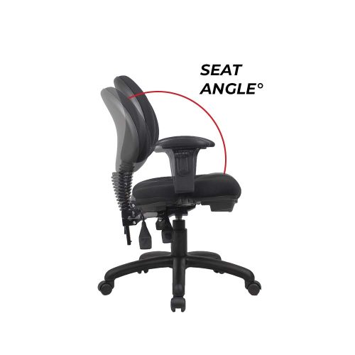 Ergo Bug Express Ergonomic Office Chair | BDO Furniture