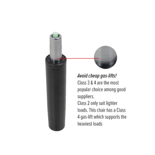 Ergo Bug Ergonomic Office Drafting Chair | BDO Furniture