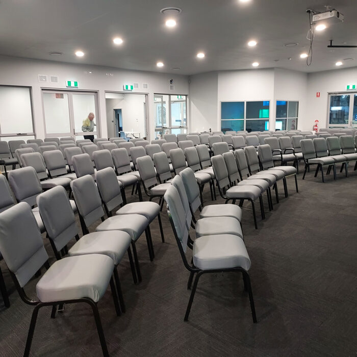 Eterna Church Auditorium Arm Chair Seating | BDO Furniture