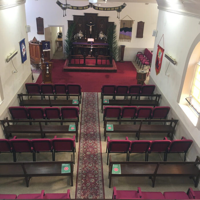 Eterna Church Auditorium Arm Chair Seating | BDO Furniture