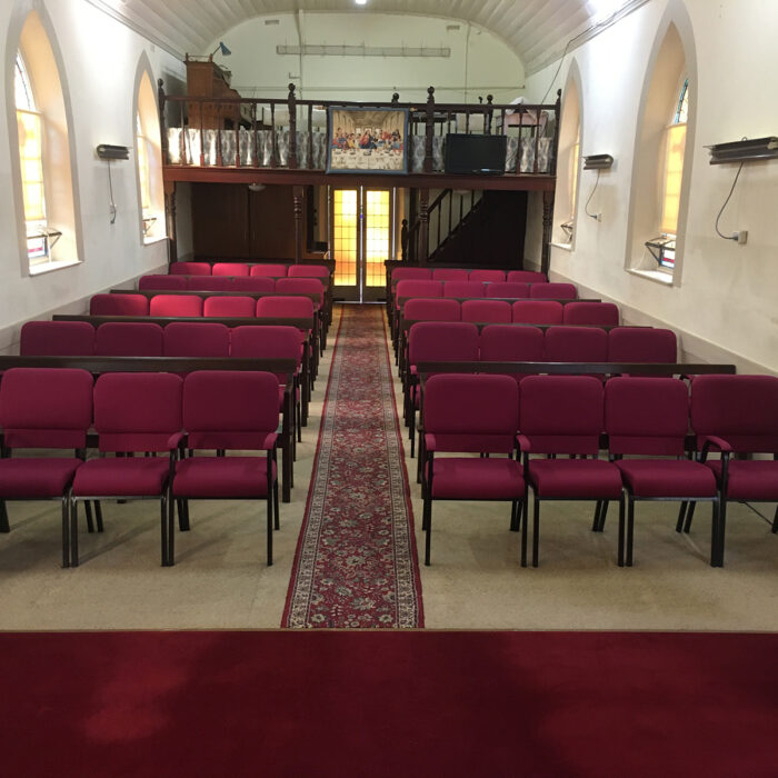 Eterna Church Auditorium Arm Chair Seating | BDO Furniture