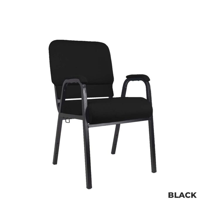 Eterna Church Auditorium Arm Chair Seating | BDO Furniture