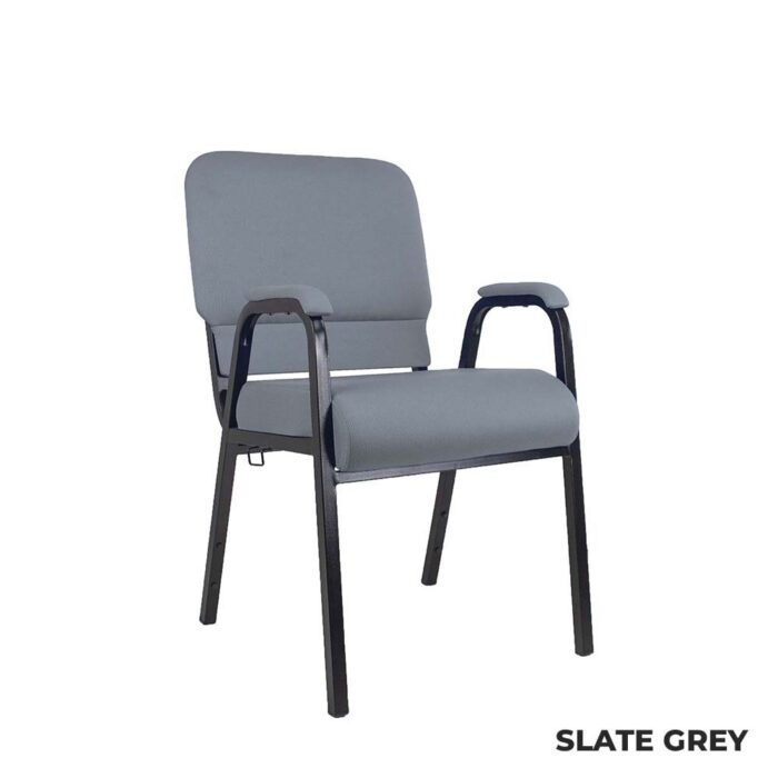 Eterna Church Auditorium Arm Chair Seating | BDO Furniture