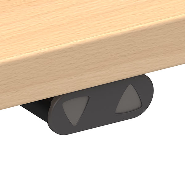 Conset 501-49 Deluxe Sit-Stand Adjustable Desk | BDO Furniture