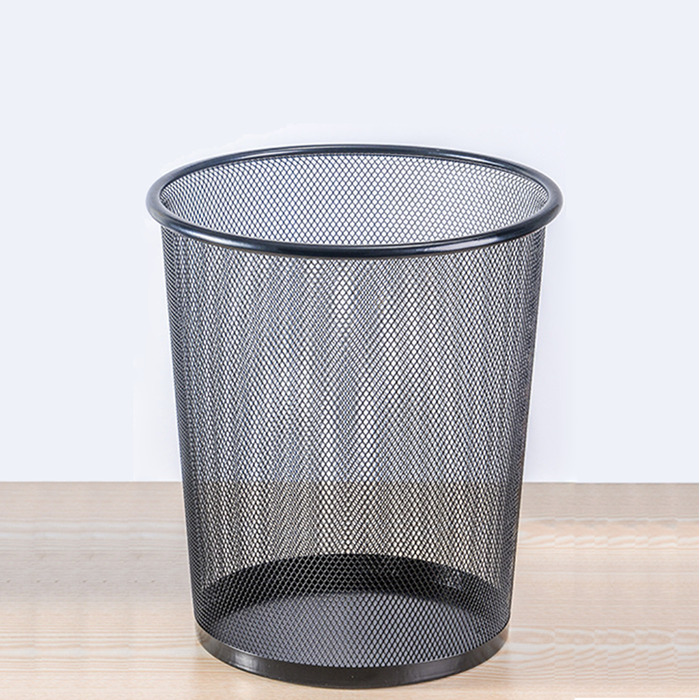 Buy 11 Litre Wire Mesh Rubbish Bin Online | BDO Furniture