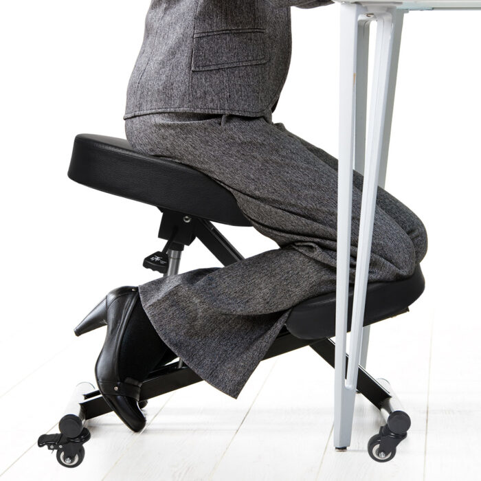 Ergo Easy Kneeling Chair: Therapeutic Ergonomic Design | BDO Furniture