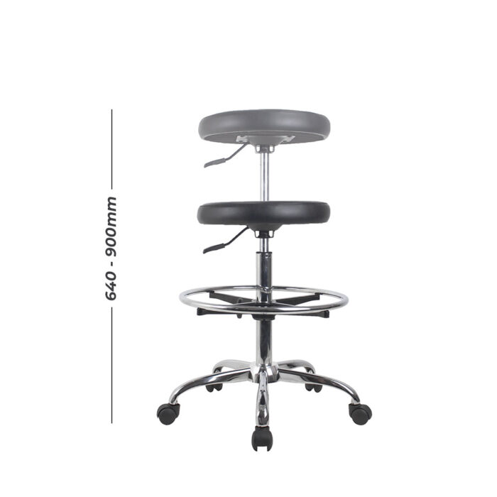 Buy Utility Drafting Stool Online - Affordable Prices | BDO Furniture
