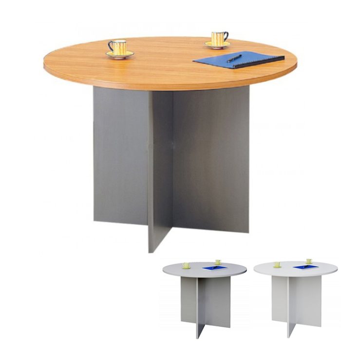 Buy Origo Round Meeting Table Online | BDO Furniture
