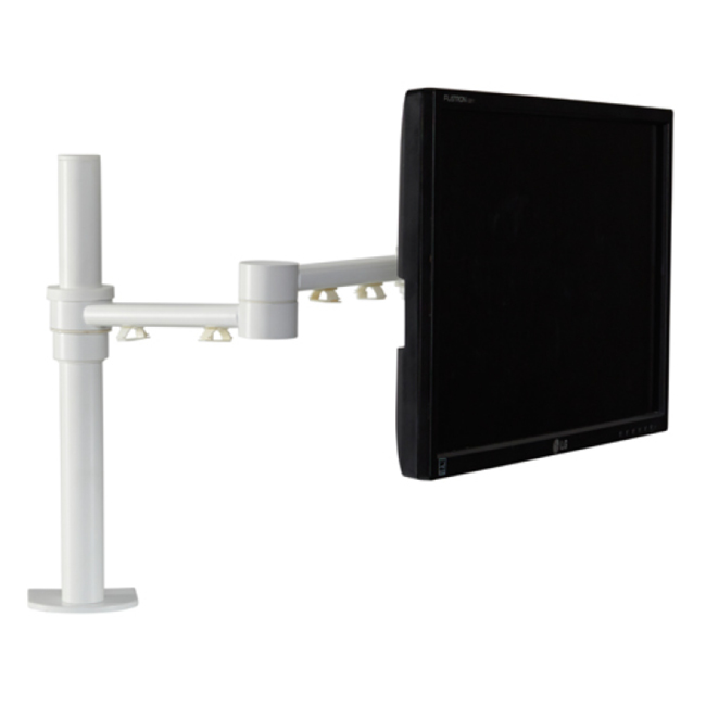 Buy Pluto Dual Single Monitor Arm Online | BDO Furniture