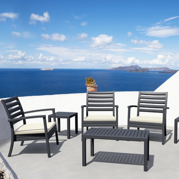 Buy Siesta Ocean Side Table Online | BDO Furniture