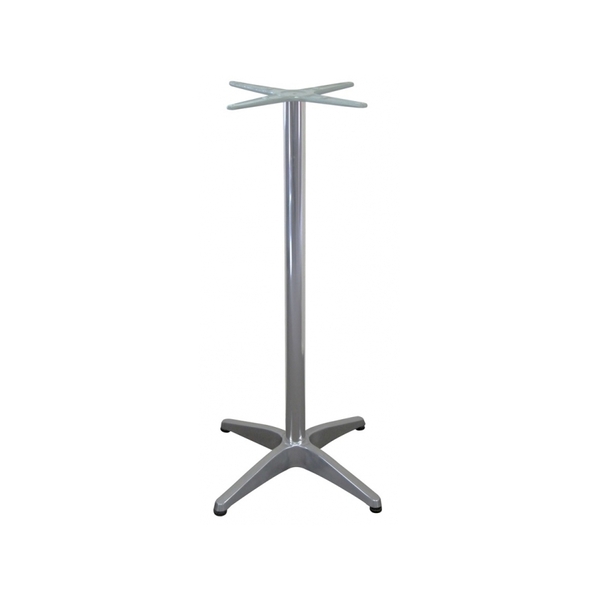 Astoria Aluminium Bar Table Base | BDO Furniture
