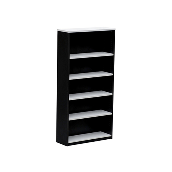 Buy Sheffield Office Bookcase 1800mm Online | BDO Furniture