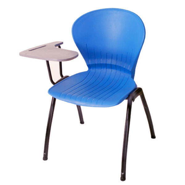 Anne Lecture Exam Education Purpose Chair + Tablet Arm