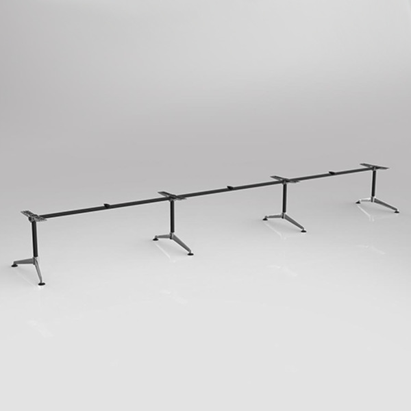 Buy Modulus Triple Span Table Frame Online | BDO Furniture