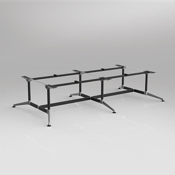 Buy Twin Post Boardroom Table Online | BDO Furniture
