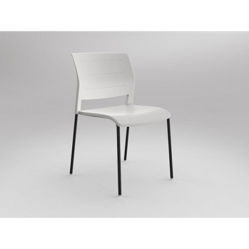 Game Poly 4 Leg Stacking Chair Online | BDO Furniture